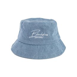Blackskies Hut 'Eos' Herren Gr&ouml;&szlig;e 54/64 blue denim