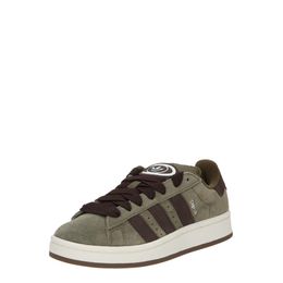 adidas originals Sneaker 'Campus 00s' Herren Gr&ouml;&szlig;e 43/43.5 dunkelbraun / gr&uuml;n