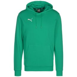 PUMA Sportsweatshirt 'Team Goal 23' Herren Gr&ouml;&szlig;e XL gr&uuml;n