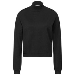 Street One Studio Pullover Damen Gr&ouml;&szlig;e L schwarz