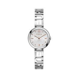 Furla Uhr Damen Gr&ouml;&szlig;e One Size goldgelb / silber