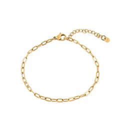 Akitsune Armband 'Hope' Damen Gr&ouml;&szlig;e 15 cm gold