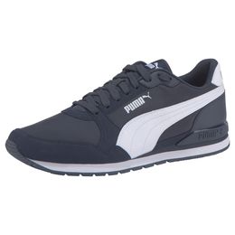 Puma Sneaker Herren Gr&ouml;&szlig;e 38.5 dunkelblau / wei&szlig;