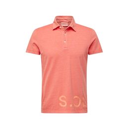 s.Oliver Poloshirt Herren Gr&ouml;&szlig;e XL orange / lachs