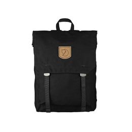 Fj&auml;llr&auml;ven Fj&auml;llr&auml;ven Rucksack ' Foldsack No.1 ' Herren Gr&ouml;&szlig;e One Size schwarz
