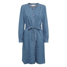Cream Kleid 'Ruth' Damen Gr&ouml;&szlig;e 38 blue denim Winterkleid