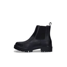 NAE Vegan Shoes Chelsea Boots 'Selma' Damen Gr&ouml;&szlig;e 40 schwarz Winterschuhe