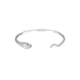 Elli Premium Armband Damen Gr&ouml;&szlig;e 16 silber