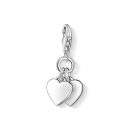 Thomas Sabo Anh&auml;nger Damen Gr&ouml;&szlig;e One Size silber
