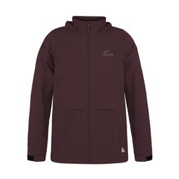 Normani Outdoorjacke 'Seattle' Jungen Gr&ouml;&szlig;e 122/128 bordeaux