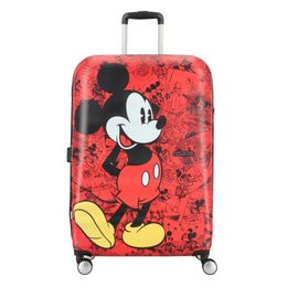 American Tourister Trolley Herren Gr&ouml;&szlig;e One Size rot