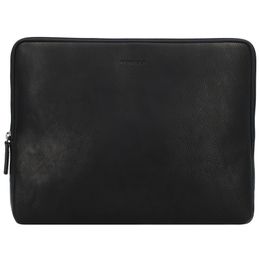 Burkely Laptoptasche Damen Gr&ouml;&szlig;e One Size schwarz