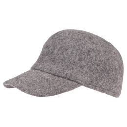 Roeckl Cap 'BEL AIR DAMEN' Damen Gr&ouml;&szlig;e one size grau / anthrazit / hellgrau