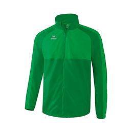 Erima Sportjacke Jungen Gr&ouml;&szlig;e 164 gr&uuml;n / hellgr&uuml;n