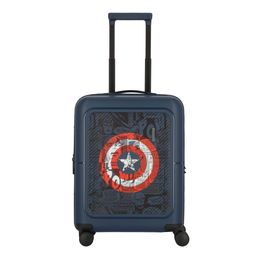 American Tourister Trolley 'Dashpop Marvel' Herren Gr&ouml;&szlig;e One Size blau / rot / wei&szlig;