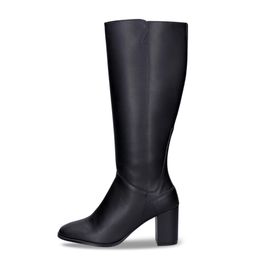 NAE Vegan Shoes Stiefel 'Greta' Damen Gr&ouml;&szlig;e 41 schwarz Winterschuhe