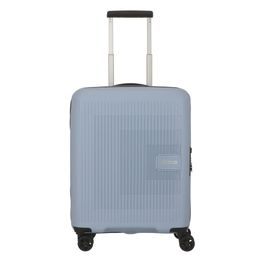 American Tourister Trolley 'AeroStep' Herren Gr&ouml;&szlig;e One Size grau