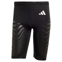 adidas Performance Sportshorts 'Adizero Control' Herren Gr&ouml;&szlig;e XXL schwarz / wei&szlig;