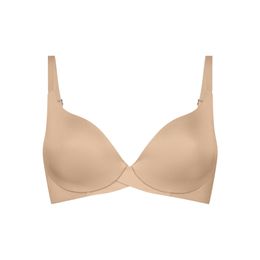 Hunkem&ouml;ller Hunkem&ouml;ller BH Damen Gr&ouml;&szlig;e 85 beige Winterkleid