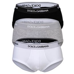 Dolce & Gabbana Dolce & Gabbana Slip Herren Gr&ouml;&szlig;e XXL schwarz
