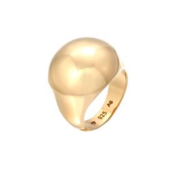 Elli Premium Statet Ring Damen Gr&ouml;&szlig;e 54 gold