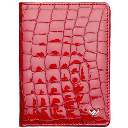 Golden Head Portemonnaie 'Cayenne' Damen Gr&ouml;&szlig;e XS/XL rot