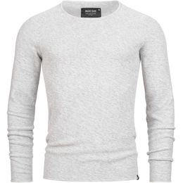 INDICODE Jeans Pullover Herren Gr&ouml;&szlig;e M wei&szlig;