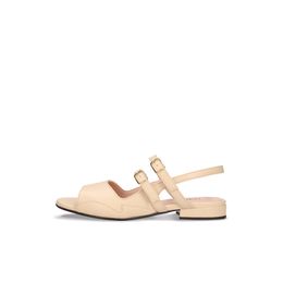 NAE Vegan Shoes Sandalen 'Pax' Damen Gr&ouml;&szlig;e 36 beige
