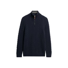 Superdry & Co Pullover Herren Gr&ouml;&szlig;e M marine