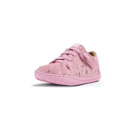 Camper Sneaker 'Peu Cami' Gr&ouml;&szlig;e 24 rosa / silber
