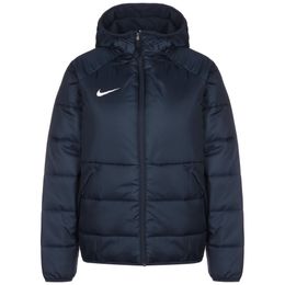 Nike Sportjacke Damen Gr&ouml;&szlig;e M nachtblau / wei&szlig;