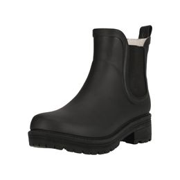 WEATHER REPORT Gummistiefel 'Raimar' Damen Gr&ouml;&szlig;e 42 schwarz