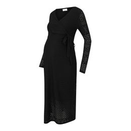 MAMALICIOUS Umstand Kleid 'Angia' Damen Gr&ouml;&szlig;e 36 schwarz Winterkleid