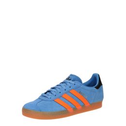 adidas originals Sneakers 'Gazelle' boy size 31 Blue denim / Dark orange / Black