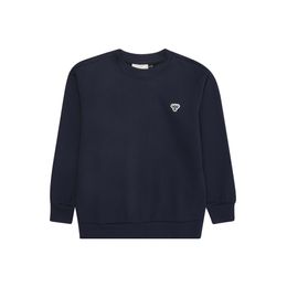 Hummel Sportsweatshirt 'Bee' Jungen Gr&ouml;&szlig;e 170/176 navy