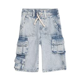 GAP Shorts M&auml;dchen Gr&ouml;&szlig;e 92 blue denim
