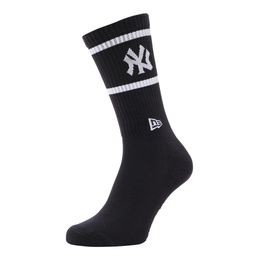 New Era Socken 'NEYYAN' Damen Gr&ouml;&szlig;e 35/38 navy / offwhite