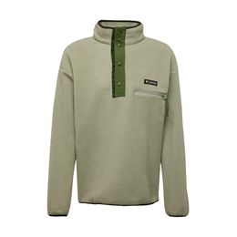 Columbia Sportpullover 'Helvetia II' Herren Gr&ouml;&szlig;e L limette / pastellgr&uuml;n / dunkelgr&uuml;n