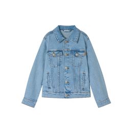 name it Jacke 'Jagger' Jungen Gr&ouml;&szlig;e 158 blue denim