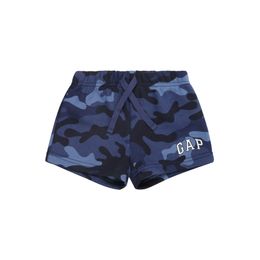 GAP Shorts Gr&ouml;&szlig;e 98 blau / hellblau / wei&szlig;