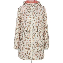 Peter Hahn Basler - Leichter Sommer-Parka, beige, Gr. 36 / S