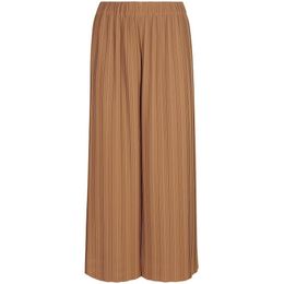 Plissee-Culotte Basler braun