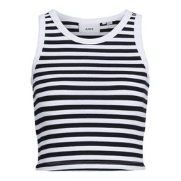 Jack & Jones JJXX Top 'Fallon' Damen Gr&ouml;&szlig;e XL schwarz / wei&szlig;