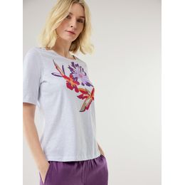Walbusch Baumwollshirt Dahlie