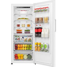 Gorenje Gefrierschrank "FNC 717 DAW5", Energieeffizienz: D (A-G), silber (weiß), B:70cm H:172cm T:68,5cm, Gefrierschränke, No Frost