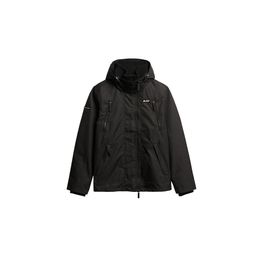 Superdry Jacke Herren Gr&ouml;&szlig;e XS schwarz
