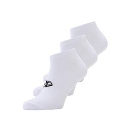New Era Socken Damen Größe 43/46 schwarz / weiß