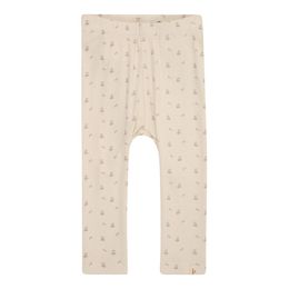 Lil'atelier Leggings 'NBFGago' girl Beige size 68