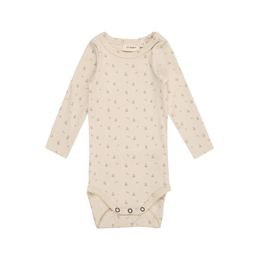 Lil'Atelier Body 'NBFGago' M&auml;dchen Gr&ouml;&szlig;e 86 creme / gr&uuml;n / rosa