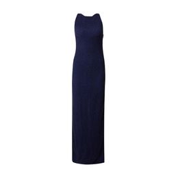 Lauren by Ralph Lauren Lauren Ralph Lauren Kleid 'ZAKARIA' Damen Gr&ouml;&szlig;e 40 navy Winterkleid